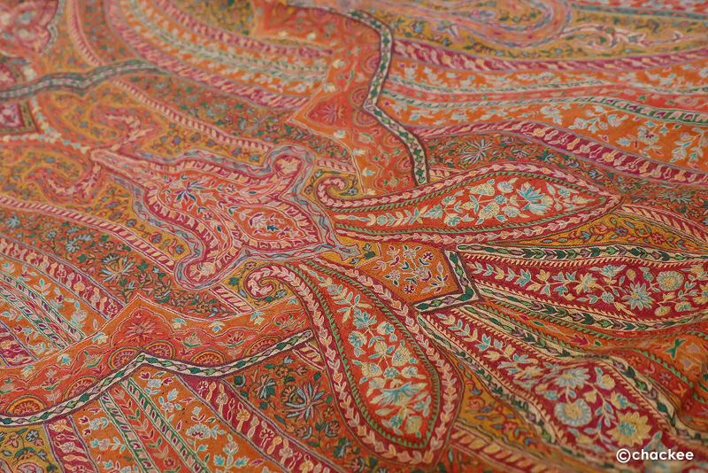 インド カシミール テキスタイルの旅 | Travel 旅行のお話 | chackee.com
